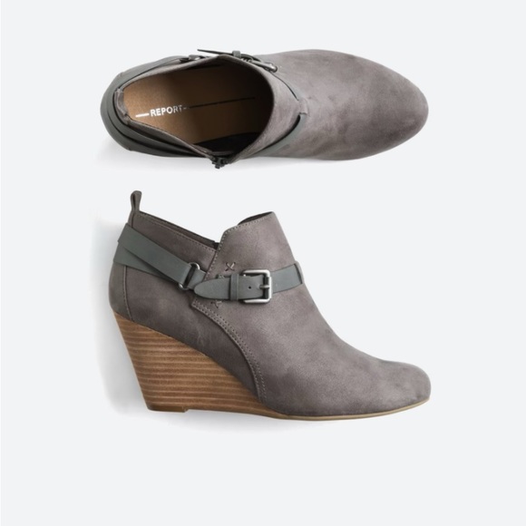Report | Shoes | Greco Report Wedge | Poshmark